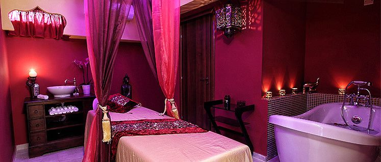Earth Spa — Cyprus Salon